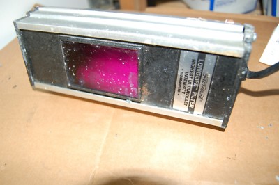 Analytical Instruments - Spectroline Model