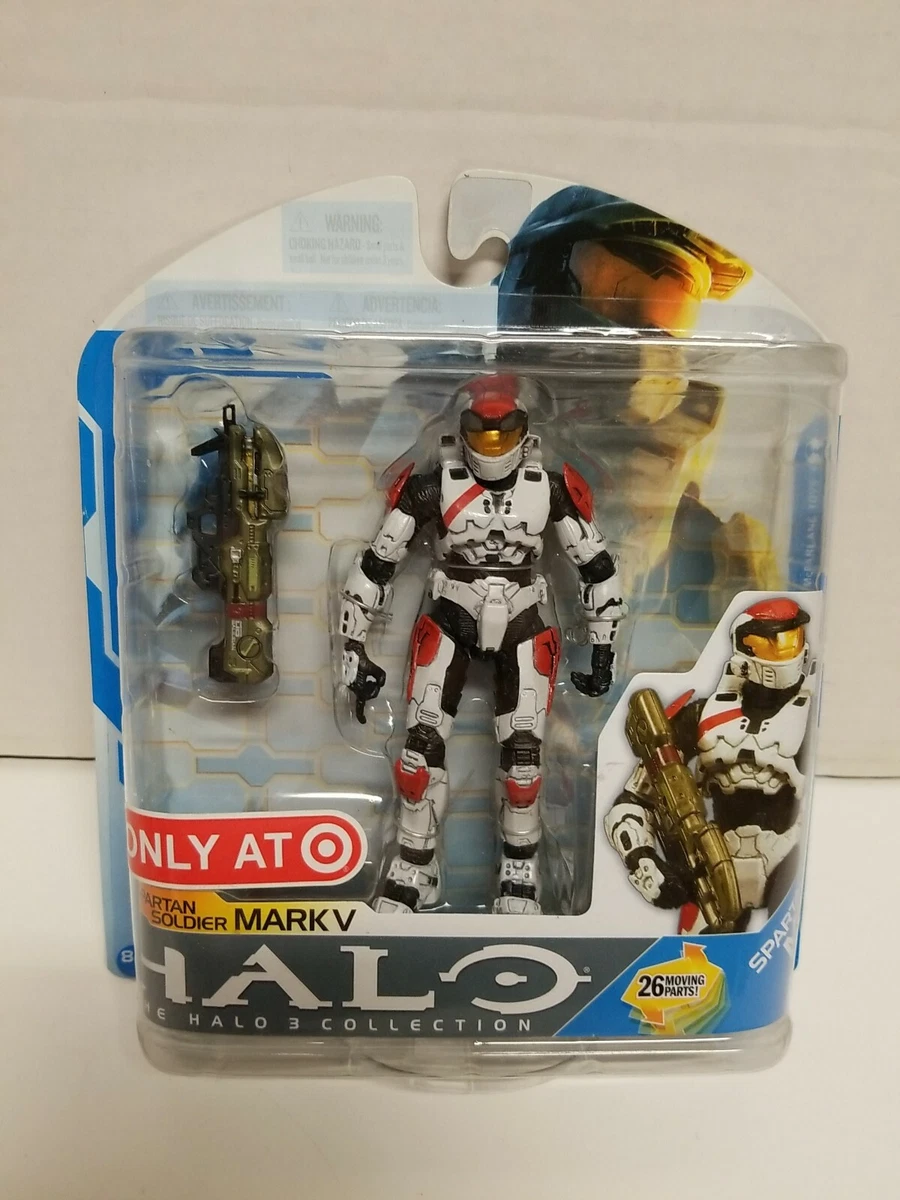 Halo Action Figures At Target