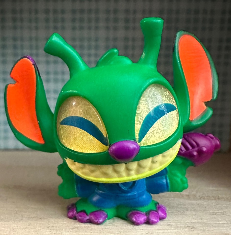 Disney Doorables Lilo & Stitch Blacklight - You Pick! | eBay