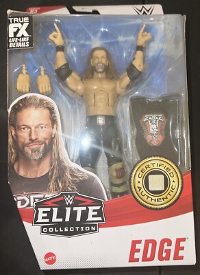 WWE Elite Collection Series 83 Edge Chase NEW | eBay