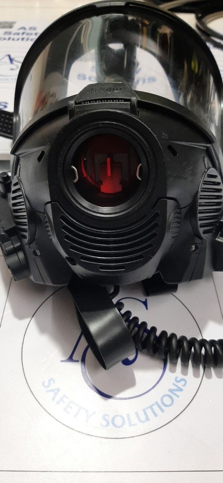 Drager FPS 7000 Full Mask Respirator plug-in communication | eBay