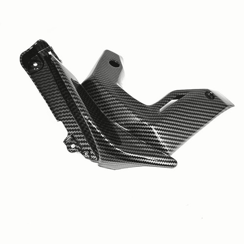 Carbon Fiber Side Radiator Cover Frame Fairing Cowl For Kawasaki Z650 ...