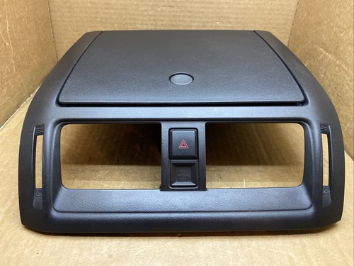 2010-2012 Ford Fusion Mercury Milan Center Dash Storage Compartment ...