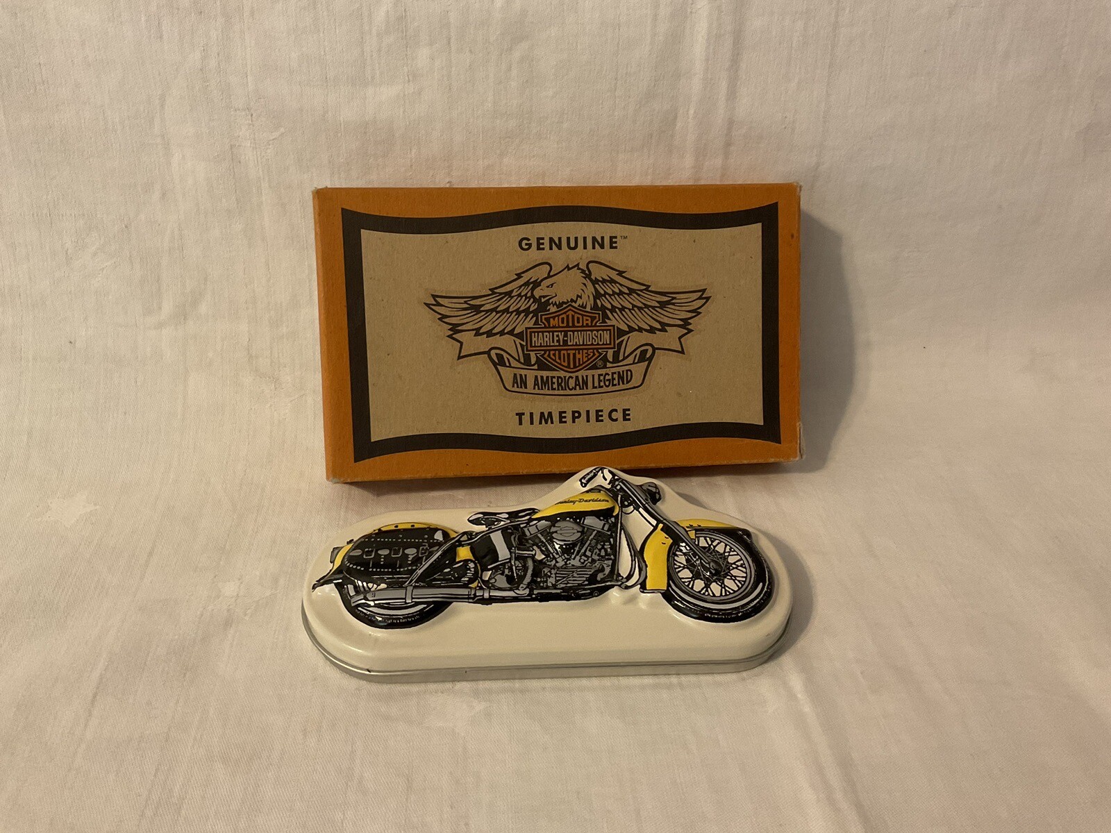 Genuine Harley Davidson Collectible Timepiece Watch 99617-94V New | eBay