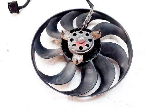1j0959455p Diffuser, Radiator Fan for Volkswagen Golf 1999 FR825250-11 ...