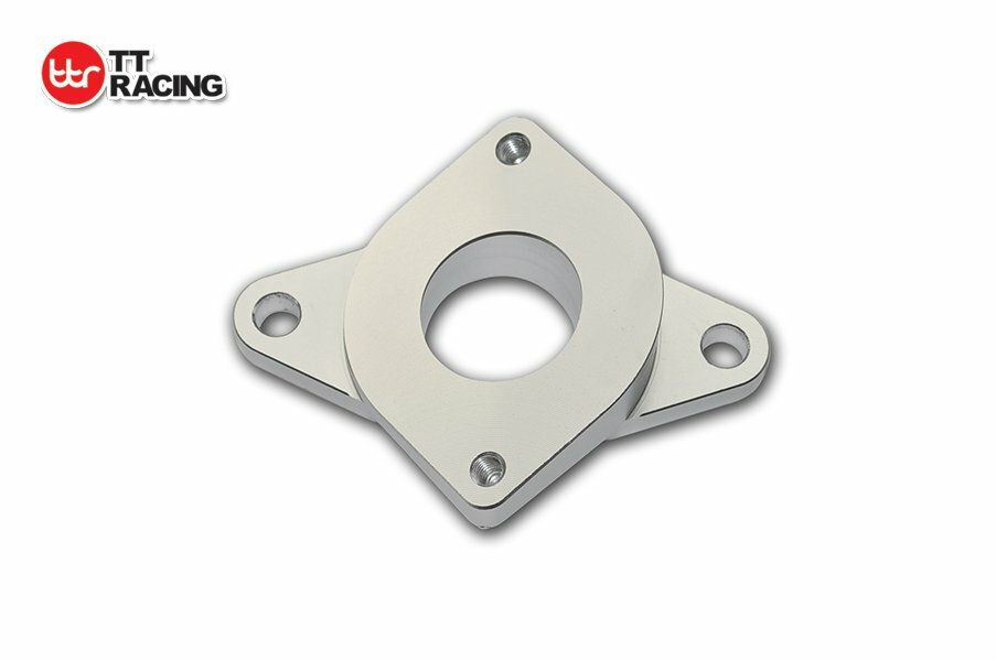 For GReddy BOV Blow off Valve Flange Adapter Skyline R32 R33 R34 RB20 ...