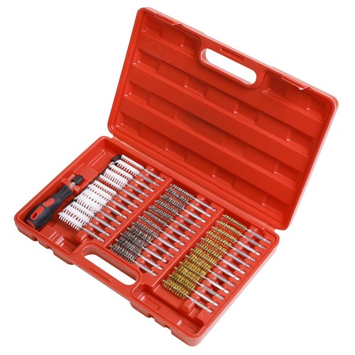 Sealey Injector Bore Cleaning Brush Set 38pc VS1910 for sale online ...