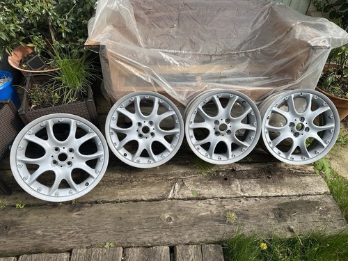 JCW Style 17inch 2 Piece Rims For Mini Cooper R50,R53,R56 | eBay