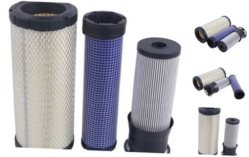 P822768 P822769 LVA13065 Air Filter & Hydraulic Transmission Oil Filter ...