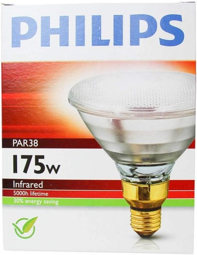 Incandescent Bulb Philips E27 175 W NUOVO | eBay