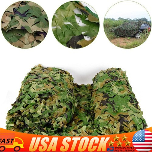 Camouflage Netting Ft Camo Net Woodland Net For Military Camping ...