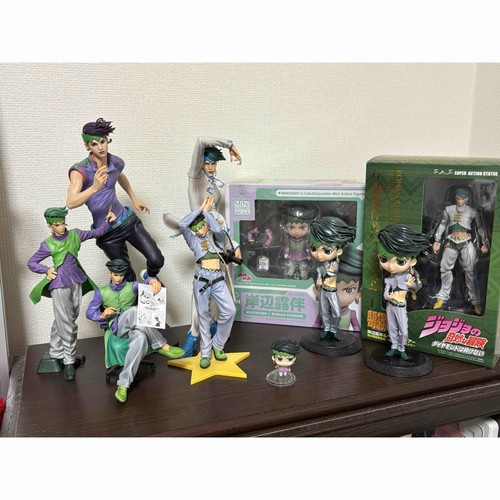 Kishibe Rohan Jojo Kishibe Rohan Doesn't Move Takahashi Issei Goods ...