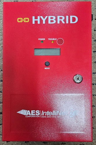 AES 7177H-88-ULP- IntelliNet 2.0 Hybrid Subscriber New | eBay