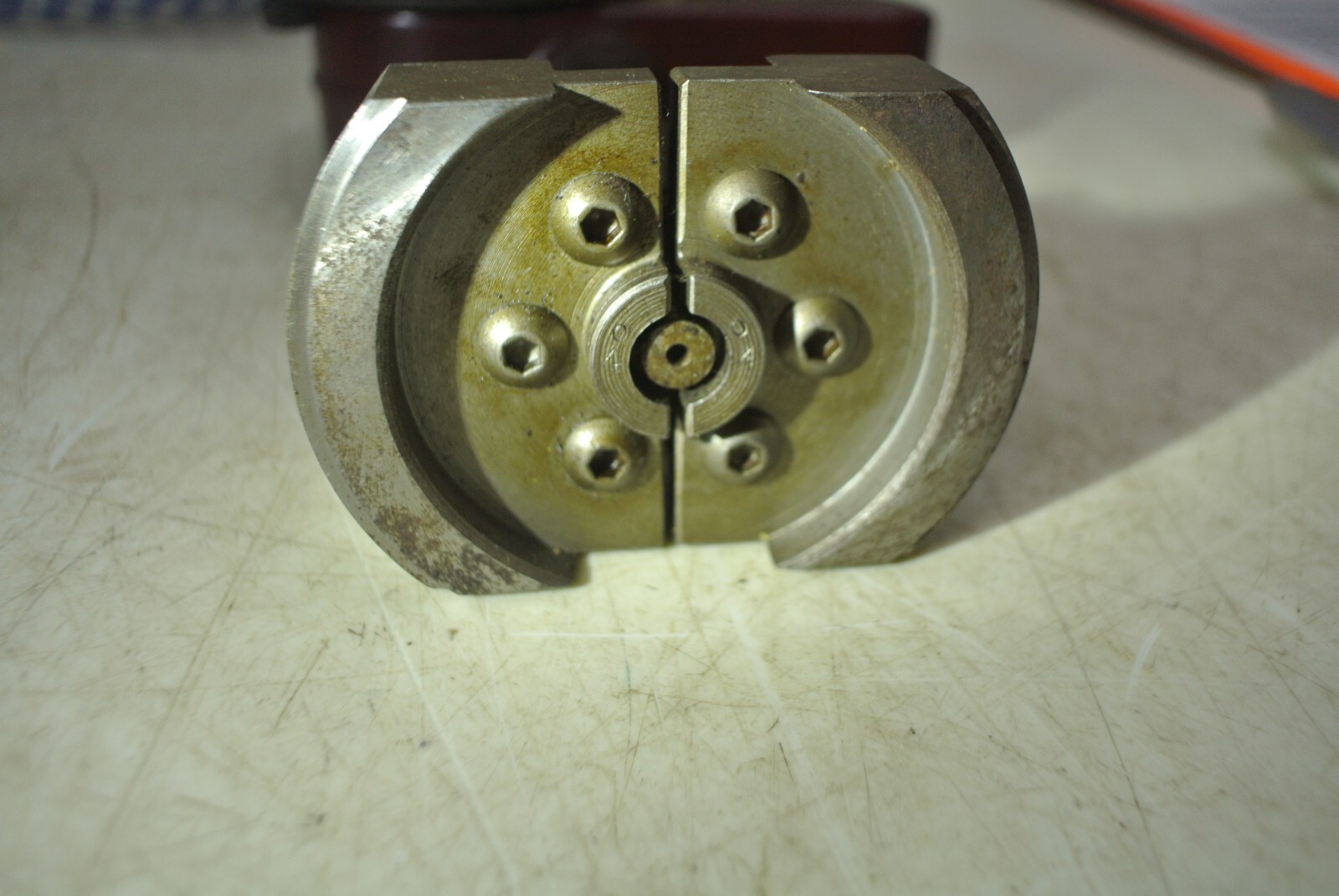 Comtorgage Woonsocket Machine Shop Inspection Tool .0001" # CM2 Dial ...