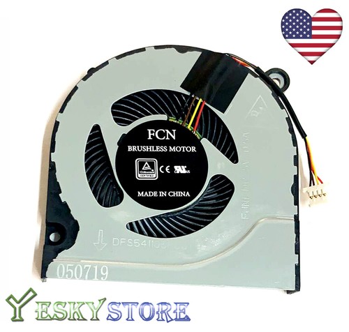 New CPU Cooling Fan For Acer Predator Helios 300 G3-571 g3 571 FAN ...