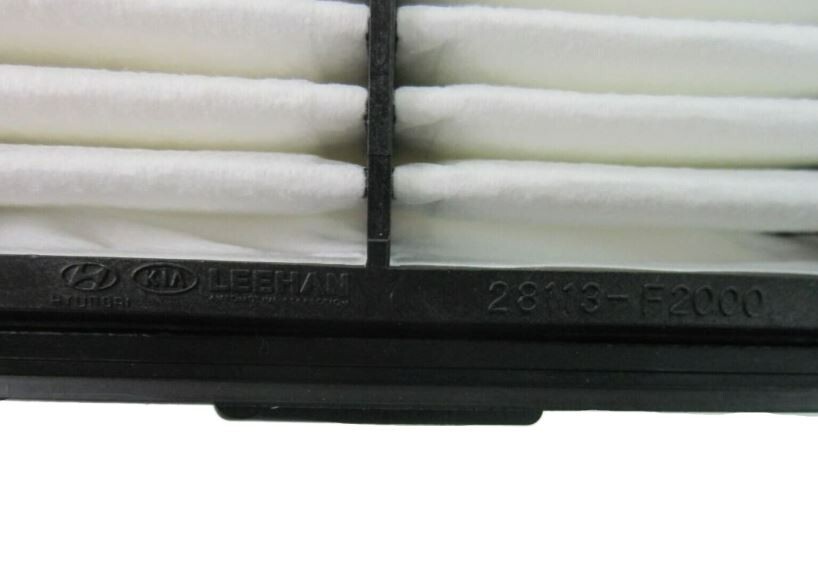 GENUINE AIR FILTER FOR 2017-2023 HYUNDAI 2019-2023 KIA # 28113-F2000 | eBay