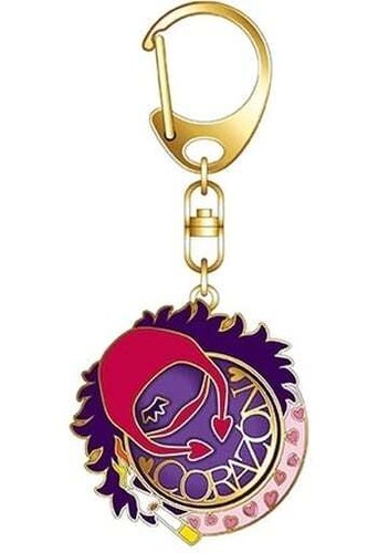 Corazon One Piece Symbol Motif Key Chain Key Ring | eBay