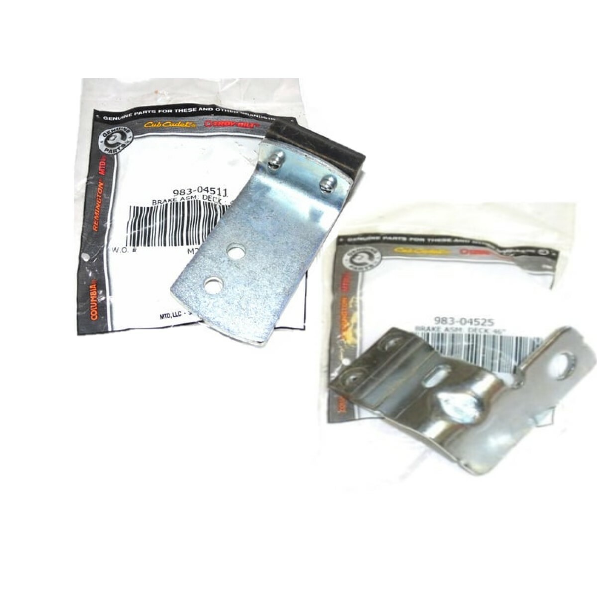 Deck Brake Assemblies Compatible with MTD 983-04511 & 983-04525 | eBay