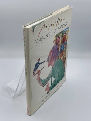 Revealing Illustrations ; the Art of James McMullan | eBay