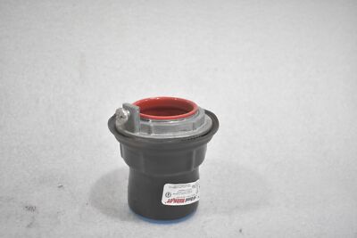 PLASTI-BOND ROBROY PRSTG6 PVC COATED CONDUIT KNOCKOUT HUB TYPE STG, 2 ...