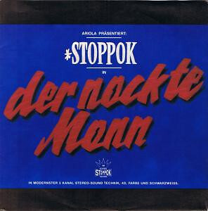Stoppok - Der Nackte Mann (7", Single) (Very Good Plus (VG+ ...
