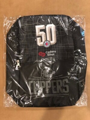 Los Angeles Clippers "50th Anniversary" Sling Backpack SGA 11/24/19 New ...