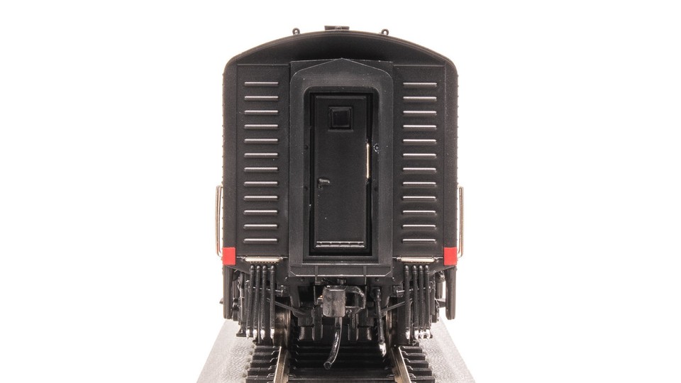 Broadway Limited 8180 HO Scale Southern Pacific EMD F3B Black Widow ...