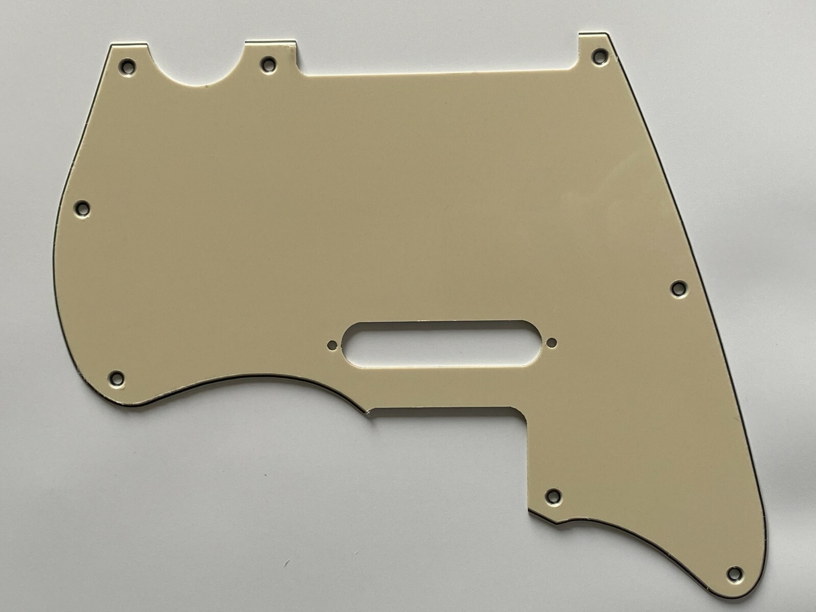 For Telemaster Jazzcaster Hybrid Style Guitar Pickguard 1 Pickup ...