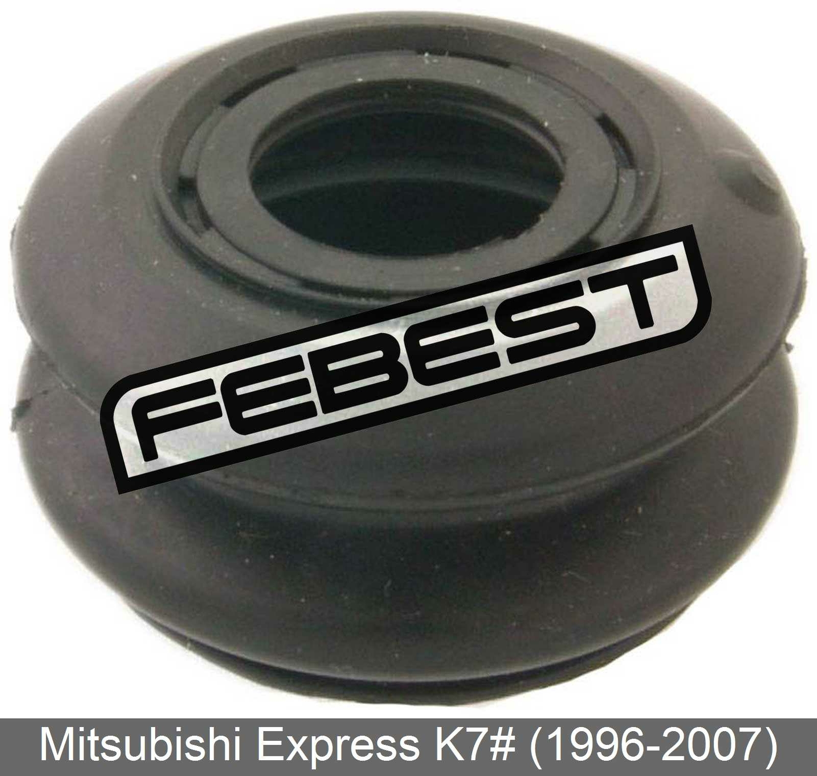 Front Upper Control Arm Ball Joint Boot 19X33X25 For Mitsubishi Express ...
