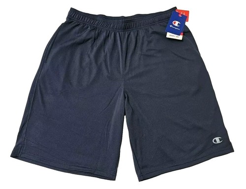 "New" Champion Men's 10-Inch Cross Training Shorts - Navy - Size: XL | eBay