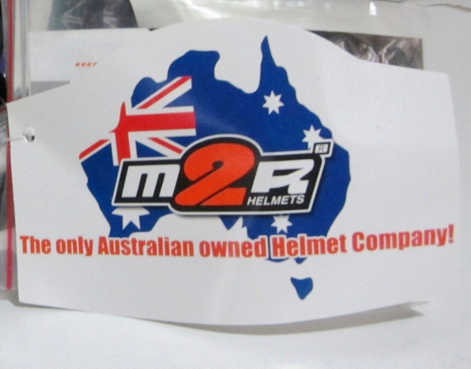 M2r Logo