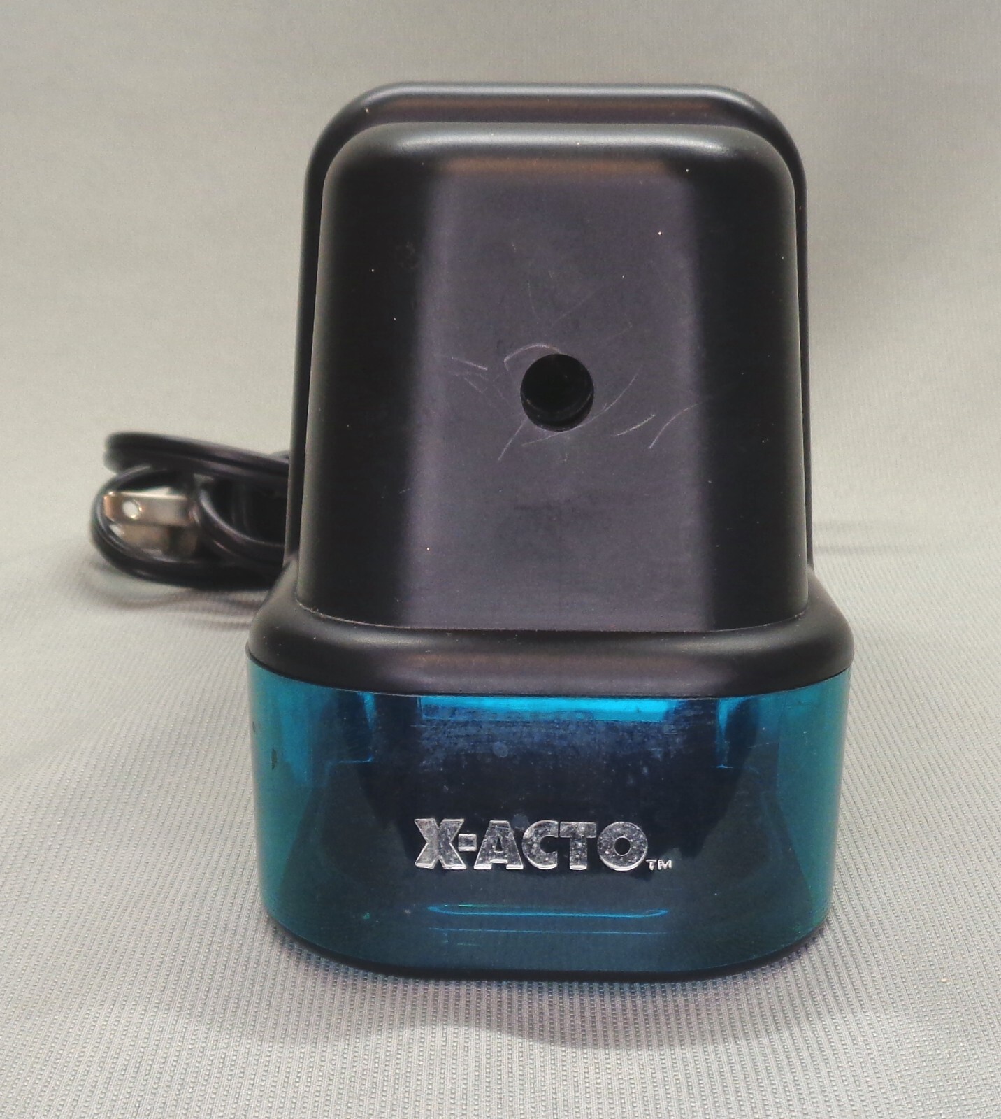 Xacto Model 1922X Electric Pencil Sharpener Automatic X-ACTO for sale ...