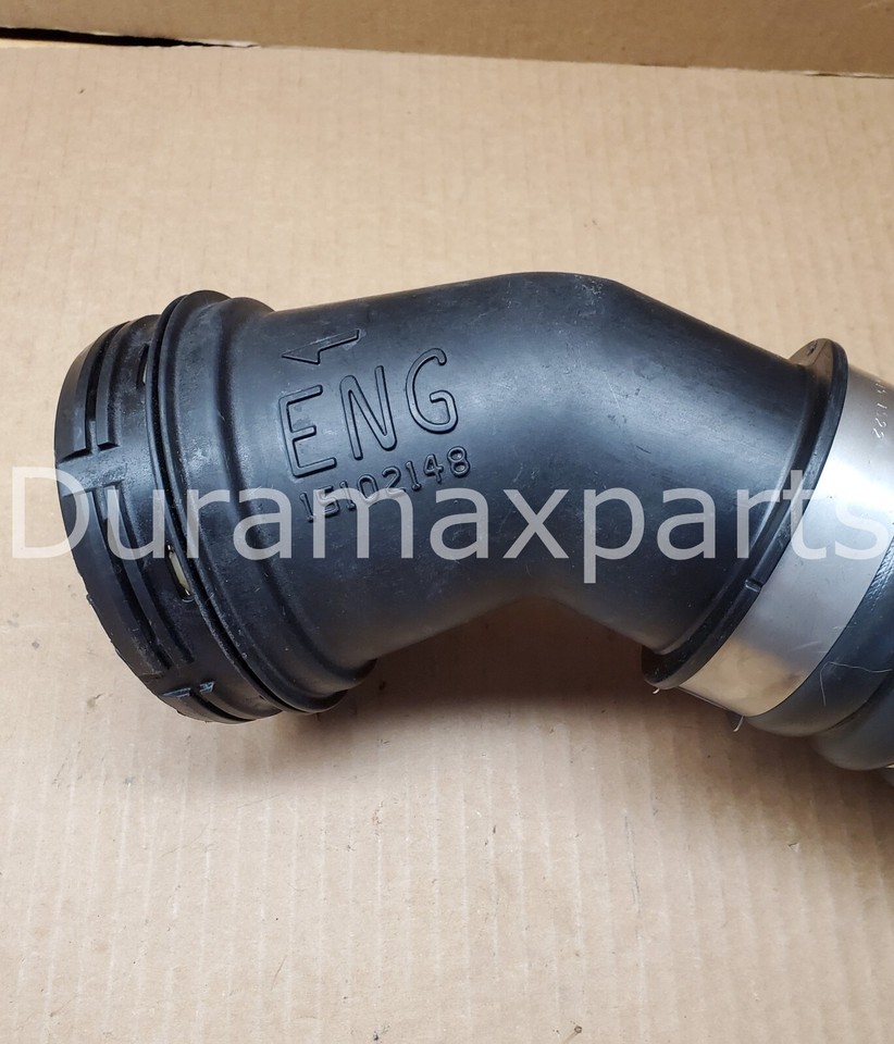 2006-2007 Chevy Silverado GMC Sierra LBZ Right/Cold Side Intercooler ...