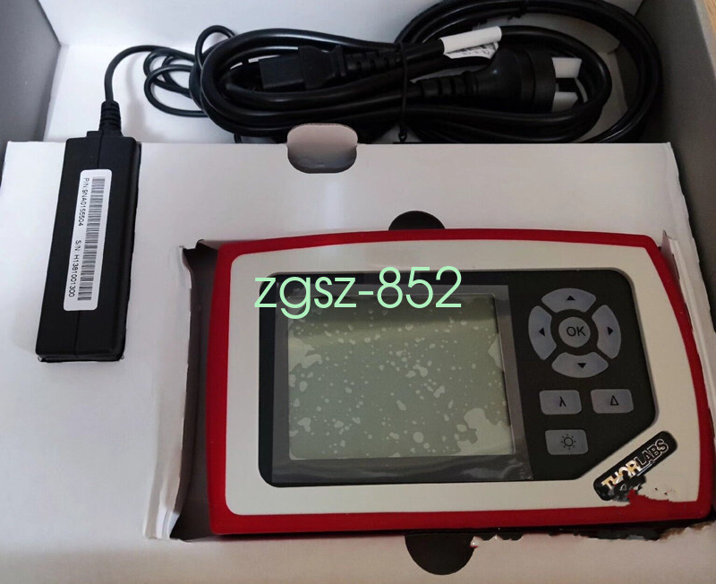 Thorlabs Pm100d Optical Power And Energy Meters Thorlabs