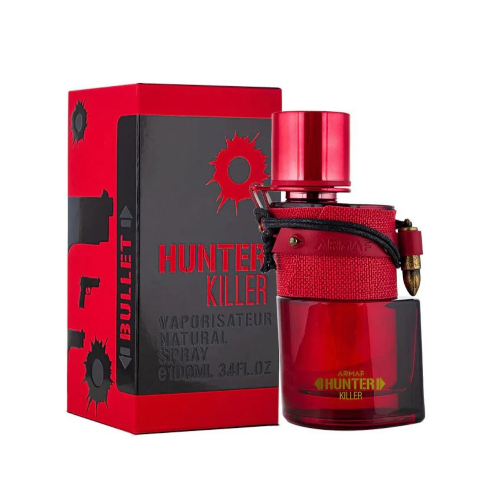 Hunter Killer Bullet by Armaf 3.4 oz EDP Cologne for Men New In Box | eBay