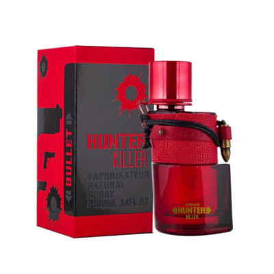 Hunter Killer Bullet by Armaf 3.4 oz EDP Cologne for Men New In Box | eBay