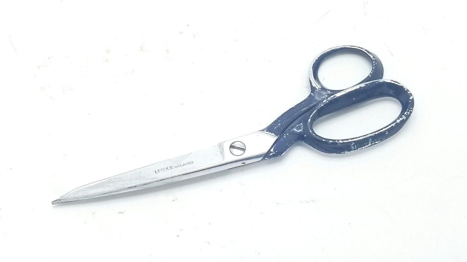 Unique by Clauss MDE8 Vintage 8 1/4" Scissors USA | eBay