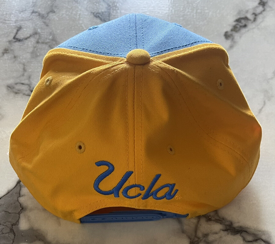 UCLA bruins adidas SnapBack | eBay