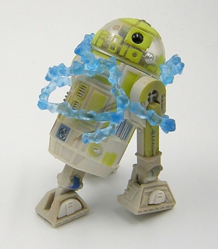 Star Wars Loose R3-T7 Astromech Droid! | eBay