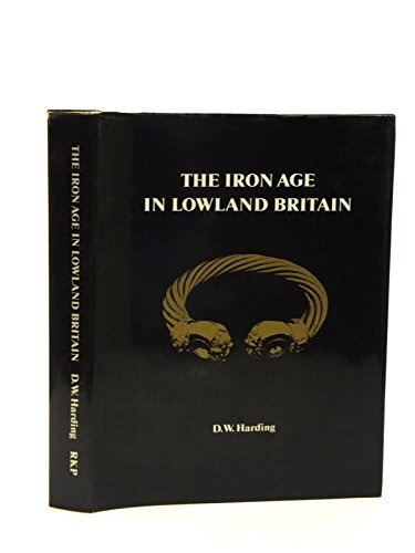 THE IRON AGE IN LOWLAND BRITAIN By Derek William Harding - Hardcover ...