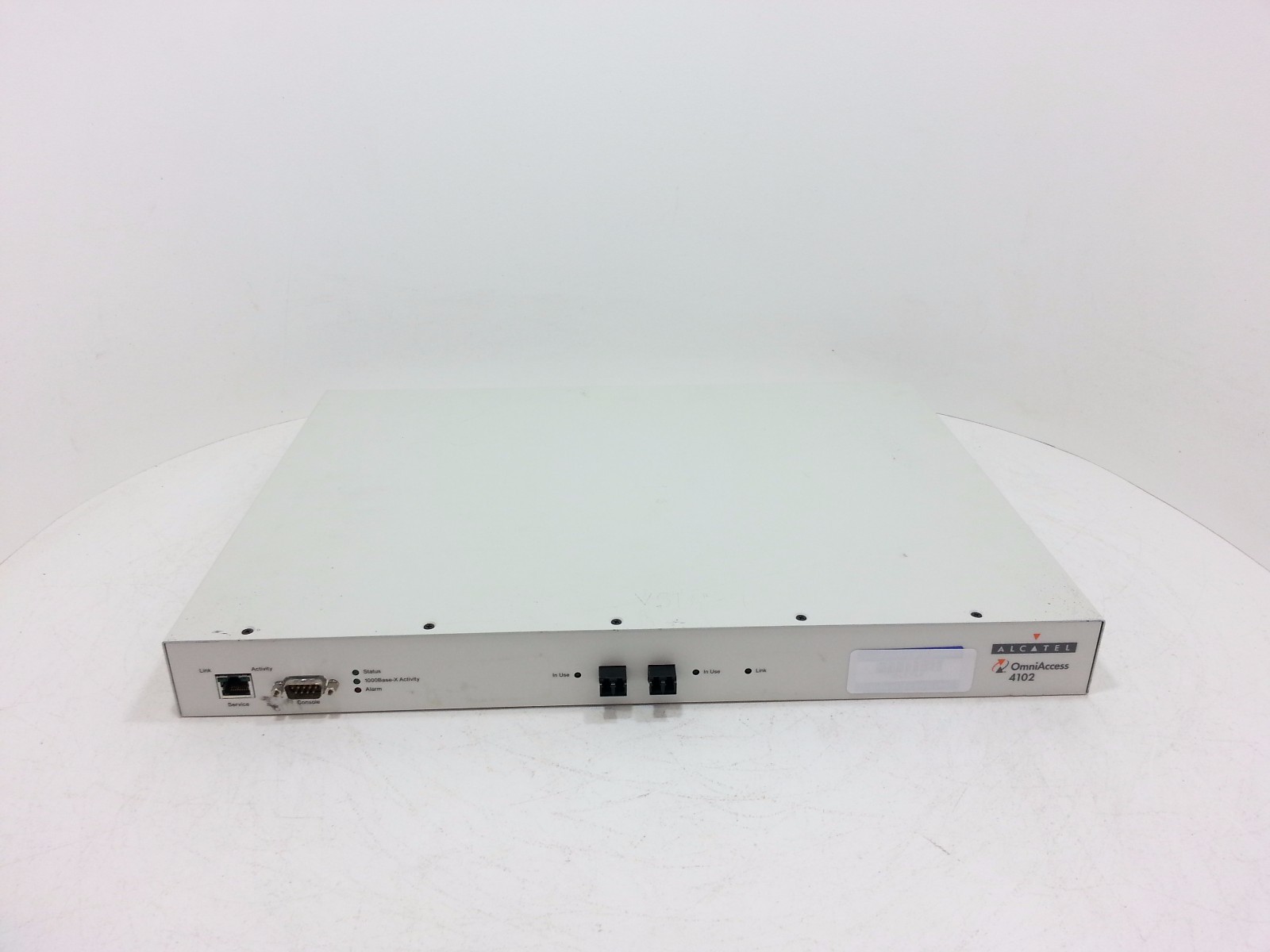 Alcatel 3EM15505ACAA OMNI ACCESS 4102 switch 1000Base AL-4102-DTA-WPS ...