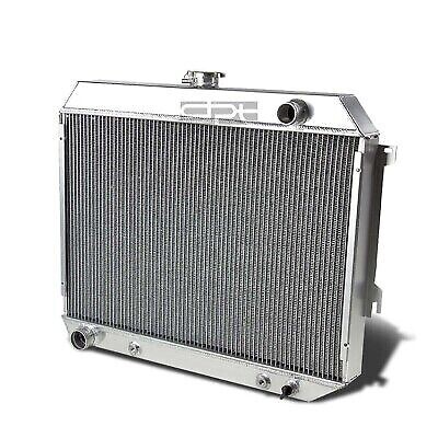 FOR 68-73 CHARGER/CHALLENGER 6.3-7.2 3-ROW TRI CORE ALUMINUM RACING ...