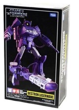 Transformers Masterpiece Destron Laserwave (Shockwave) MP-29+