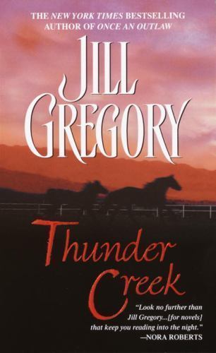 Thunder Creek by Jill Gregory 9780440237327| eBay