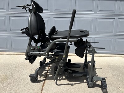 EasyStand Evolv Medium Easy Stand Standing Frame Stander Adult Youth 4 ...