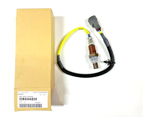 Genuine Subaru Impreza Legacy Oxygen Sensor P/N 22690AA850 | eBay