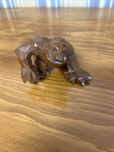 Lego Brown Rock Monster Minifigure Rock Raiders 4990 4950 4959 - Big ...