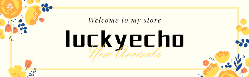luckyecho | eBay Stores