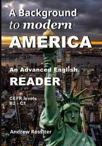 Andrew Rossiter A Background to modern America (Poche) 9798851059773 | eBay