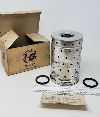 Fram C1672 Fuel Filter | eBay